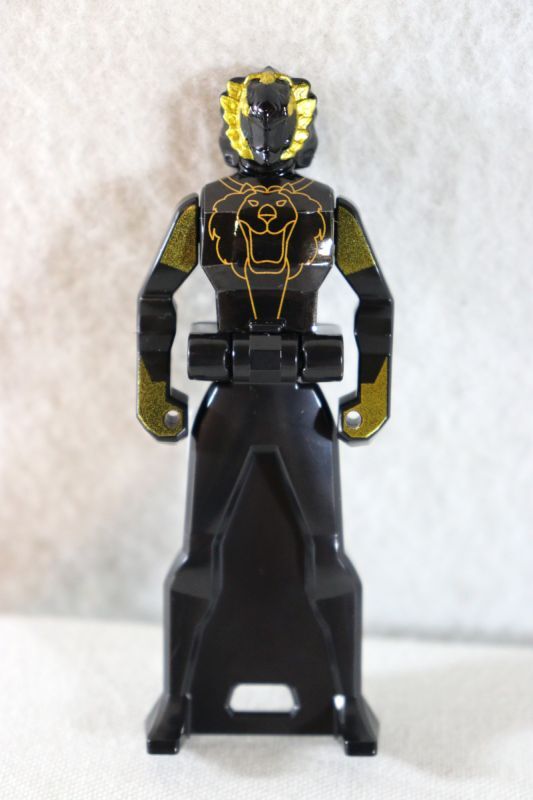 Kaizoku Sentai Gokaiger / Kurojishi Rio Ranger Key Jyuken Sentai Gekiranger