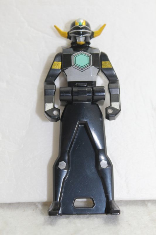 Kaizoku Sentai Gokaiger / Kuro Kishi Black Knight Ranger Key Seijyu ...