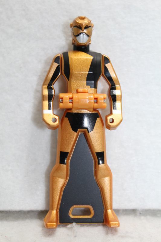 Kaizoku Sentai Gokaiger / Beet Buster Key Metallic Color ver. Used ...
