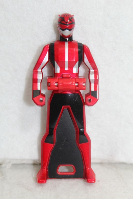 Kaizoku Sentai Gokaiger / Red Buster Key Metallic Color ver. Tokumei ...