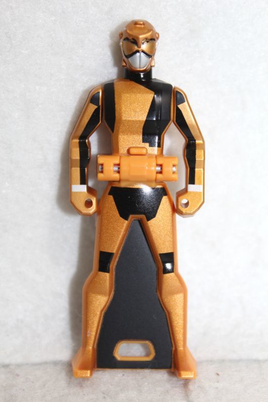 Kaizoku Sentai Gokaiger / Beet Buster Key Metallic Color ver. Used ...