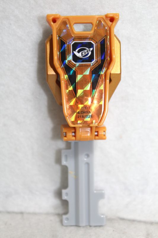 Kaizoku Sentai Gokaiger / Beet Buster Key Metallic Color ver. Used ...