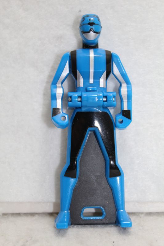 Kaizoku Sentai Gokaiger / Blue Buster Key Tokumei Sentai Go-Busters