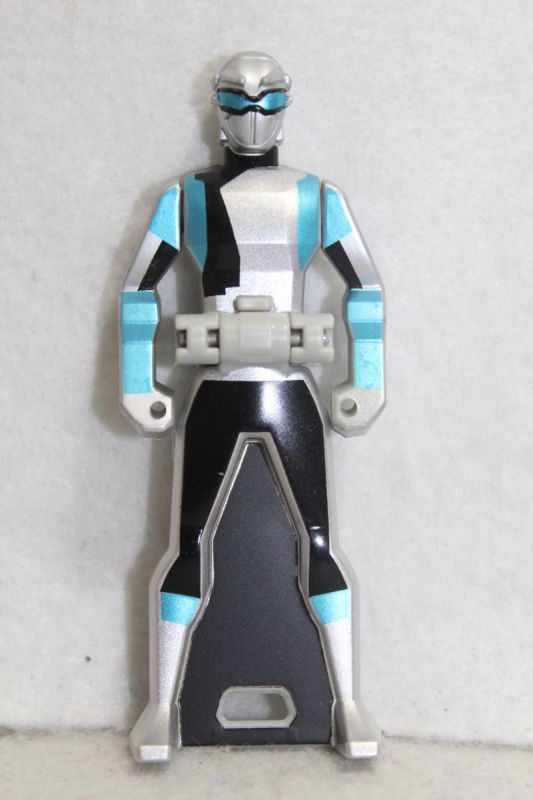 Kaizoku Sentai Gokaiger / Stag Buster Ranger Key Metallic Color Tokumei ...