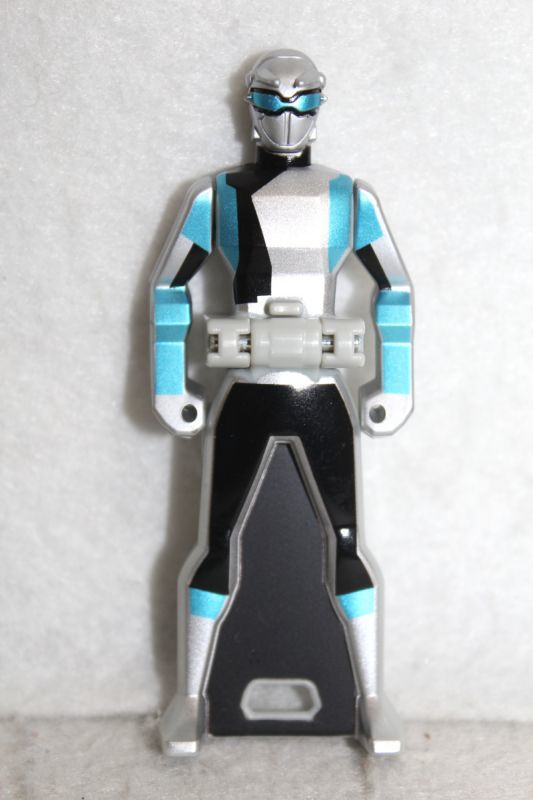 Kaizoku Sentai Gokaiger / Stag Buster Ranger Key Metallic Color Tokumei ...
