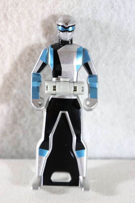 Kaizoku Sentai Gokaiger / Stag Buster Ranger Key Metallic Color Tokumei ...