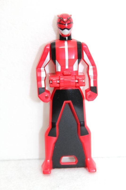 Kaizoku Sentai Gokaiger / Red Buster Key Tokumei Sentai Go-Busters