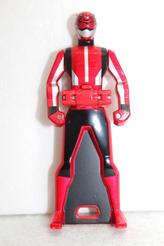 Kaizoku Sentai Gokaiger / Red Buster Key Metallic Color ver. Tokumei ...