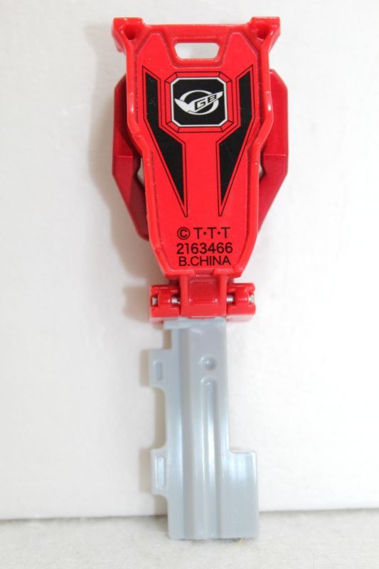 Kaizoku Sentai Gokaiger / Red Buster Key Metallic Color ver. Tokumei ...
