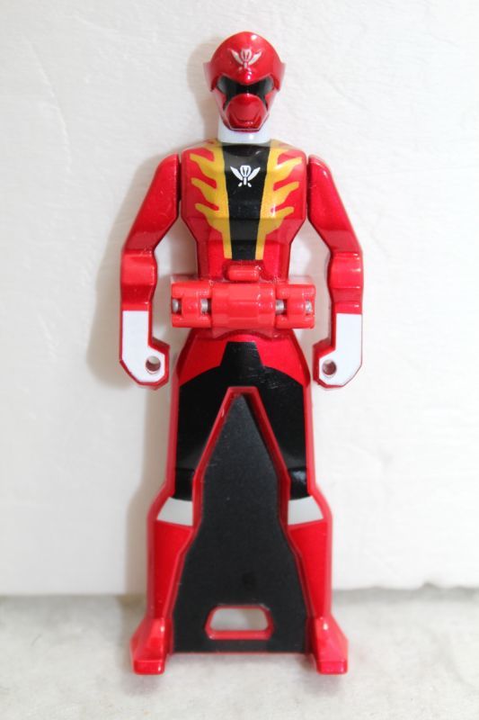 Kaizoku Sentai Gokaiger / Gokai Red Ranger Key Metallic Color ver. (2)