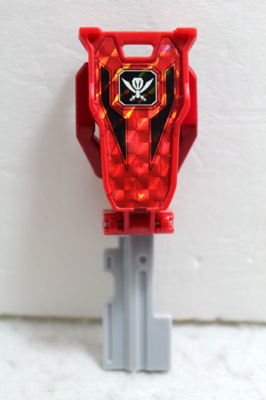 Gokai Red Gokaiger