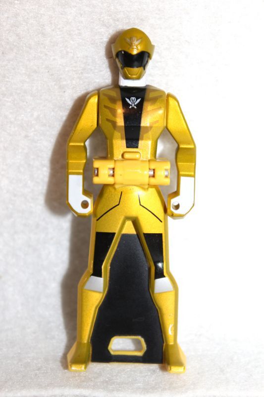 Gokai Yellow