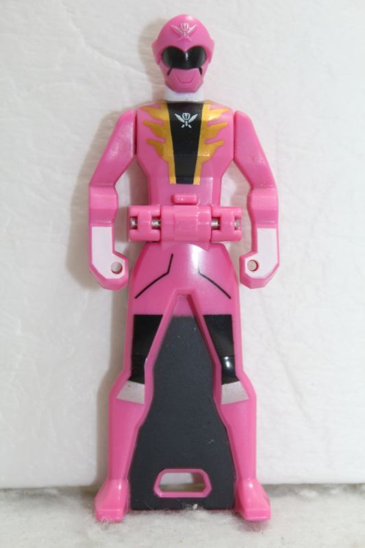 Kaizoku Sentai Gokaiger / Gokai Pink Ranger Key