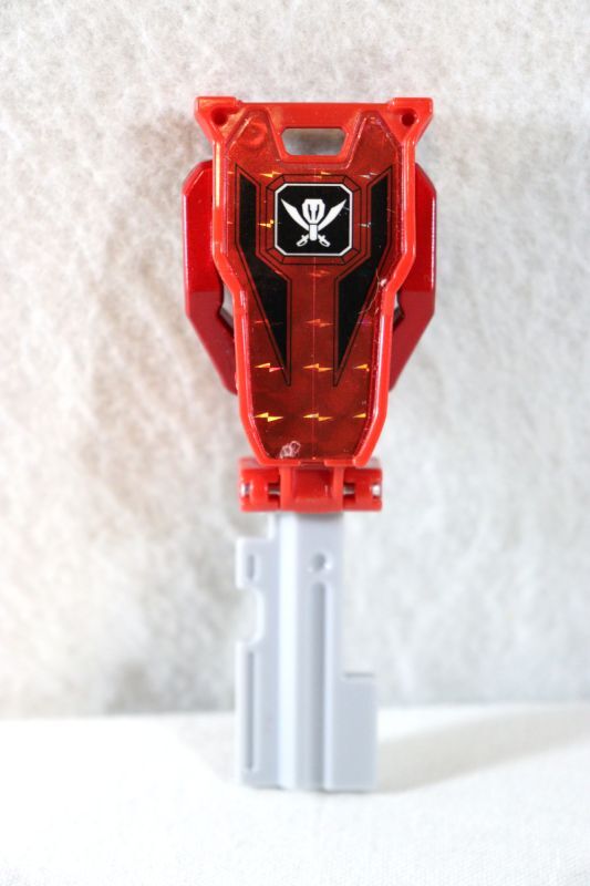 Kaizoku Sentai Gokaiger / Gokai Red Ranger Key Metallic Color ver.