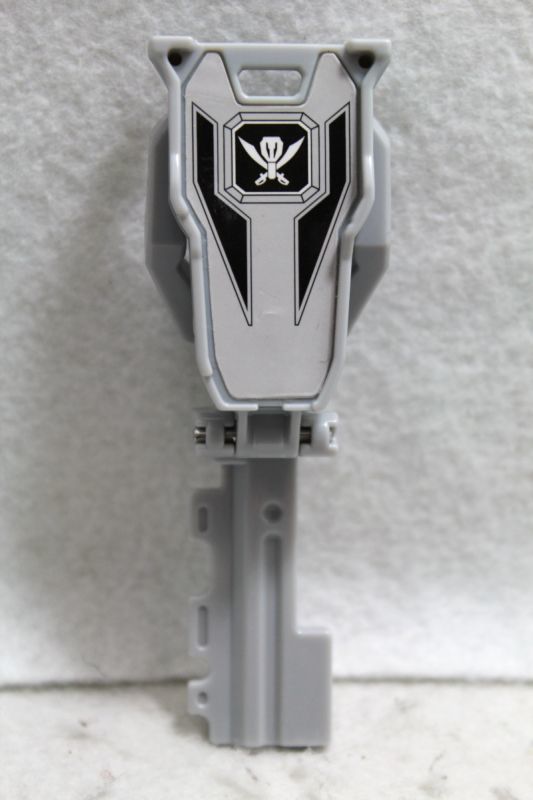 Kaizoku Sentai Gokaiger / Gokai Silver Ranger Key