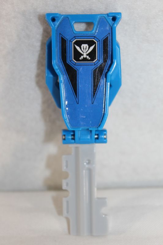 Kaizoku Sentai Gokaiger / Gokai Blue Ranger Key
