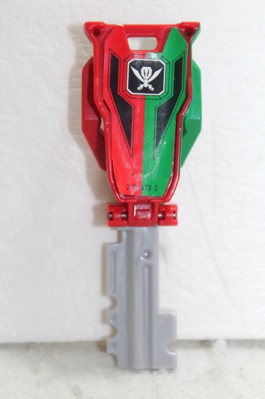 Kaizoku Sentai Gokaiger / Gokai Christmas Ranger Key