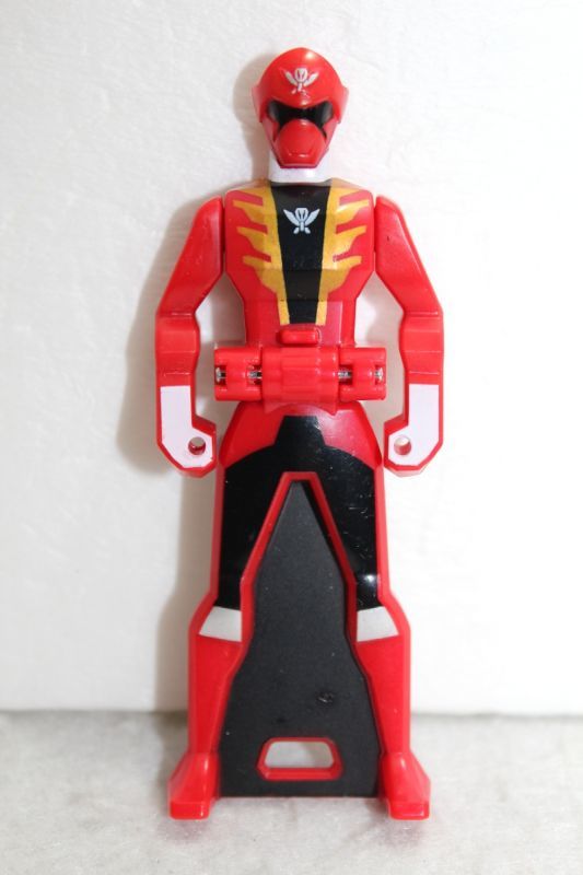 Kaizoku Sentai Gokaiger / Gokai Red Ranger Key