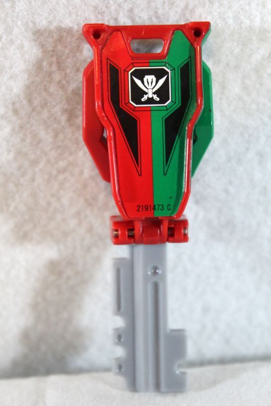 Kaizoku Sentai Gokaiger / Gokai Christmas Ranger Key