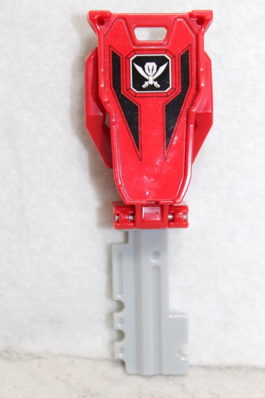 Kaizoku Sentai Gokaiger / Gokai Red Ranger Key