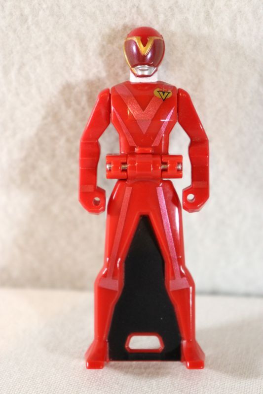 Kaizoku Sentai Gokaiger / Aka Red Ranger Key Kaizoku Sentai Gokaiger
