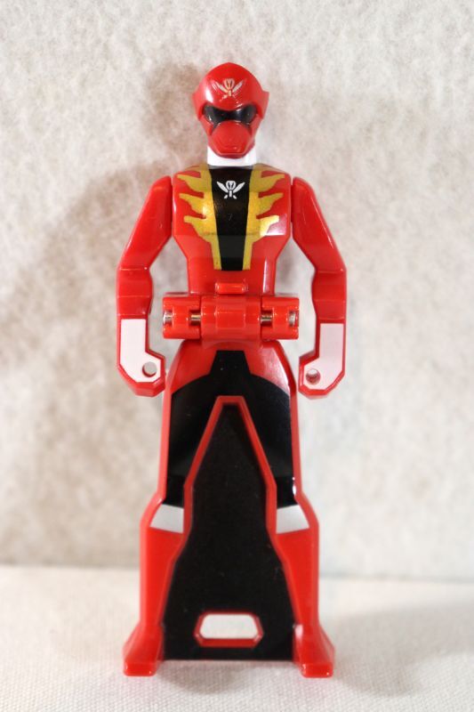 Kaizoku Sentai Gokaiger / Gokai Red Ranger Key