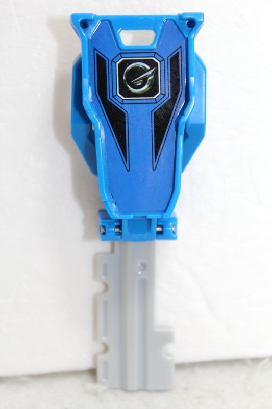 Kaizoku Sentai Gokaiger / Go-On Blue Ranger Key Engine Sentai Go-Onger