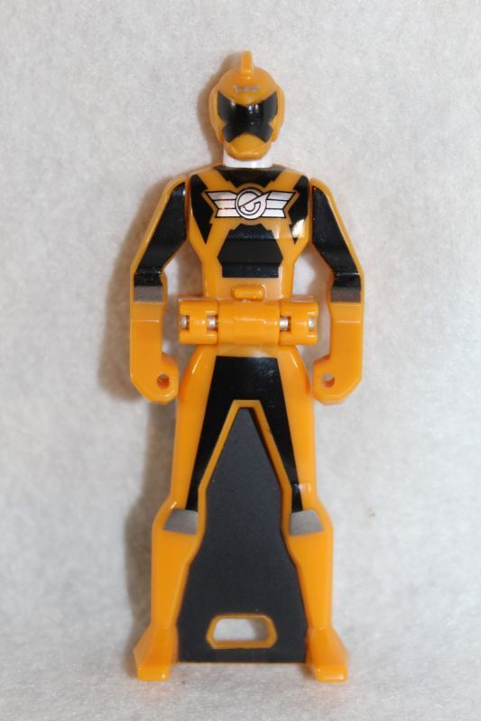 Kaizoku Sentai Gokaiger / Go-On Gold Ranger Key Engine Sentai Go-Onger