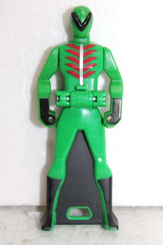 Kaizoku Sentai Gokaiger / MidoRanger Key Himitsu Sentai Goranger