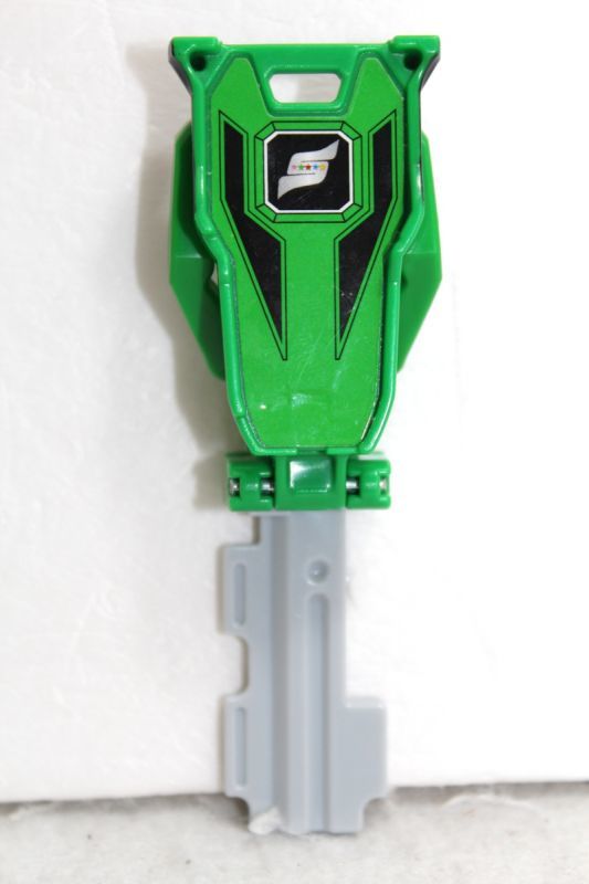 Kaizoku Sentai Gokaiger / MidoRanger Key Himitsu Sentai Goranger