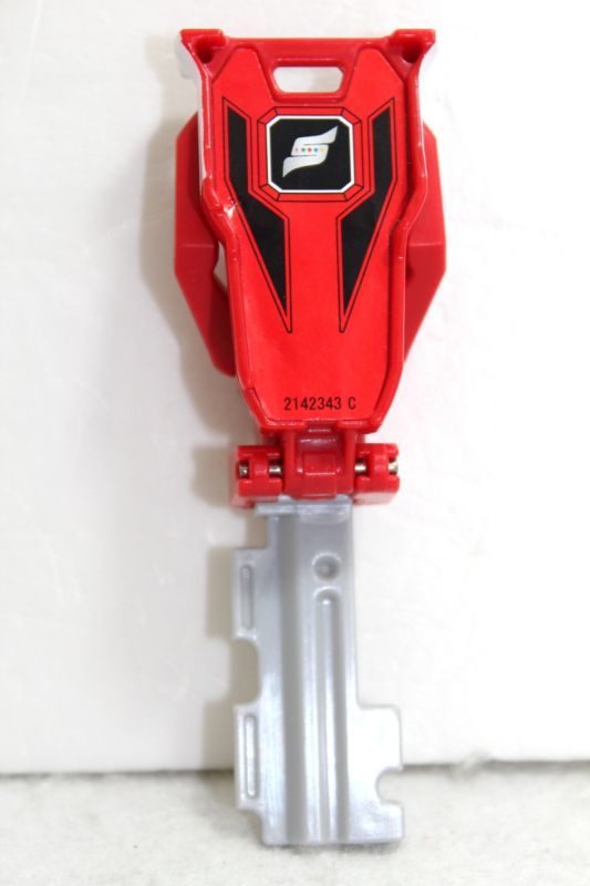 Kaizoku Sentai Gokaiger / Aka Ranger Key Himitsu Sentai Goranger