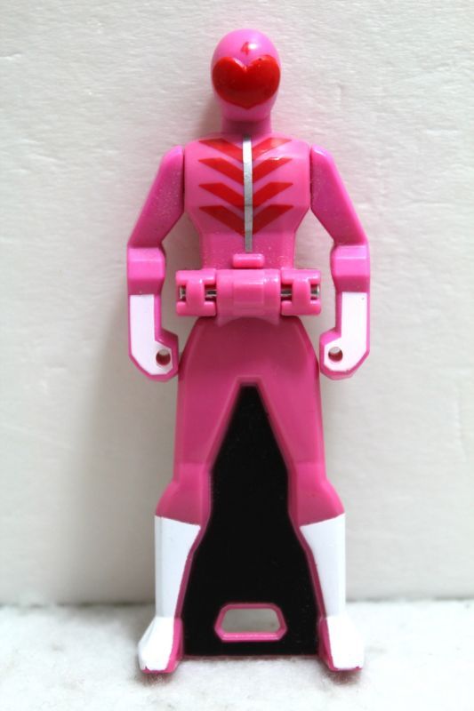 Kaizoku Sentai Gokaiger / MomoRanger Key Himitsu Sentai Goranger