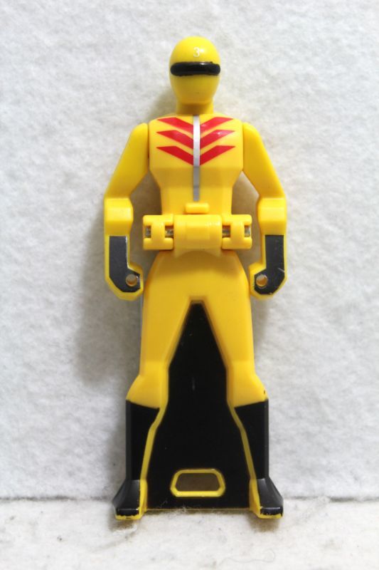 Kaizoku Sentai Gokaiger / Kiranger Key Himitsu Sentai Gorenger