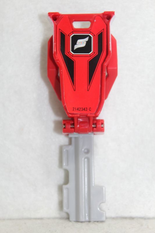 Kaizoku Sentai Gokaiger / Aka Ranger Key Himitsu Sentai Goranger