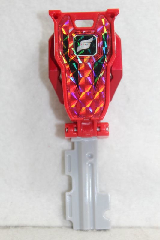 Kaizoku Sentai Gokaiger / Aka Ranger Key Metallic Color ver Himitsu ...