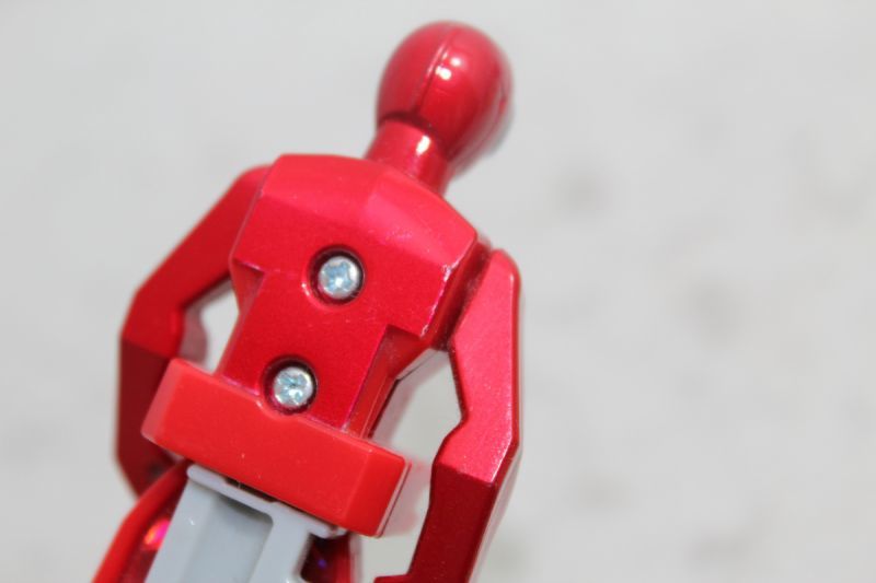 Kaizoku Sentai Gokaiger / Aka Ranger Key Metallic Color ver Himitsu ...