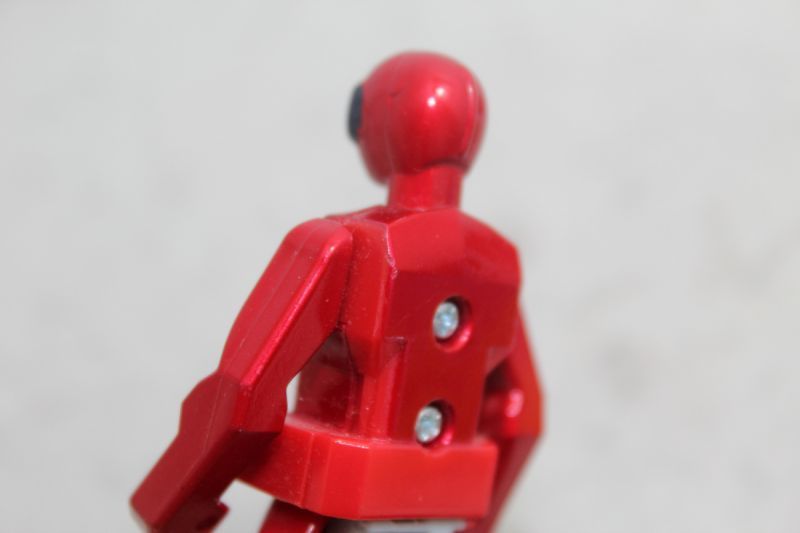 Kaizoku Sentai Gokaiger / Aka Ranger Key Metallic Color ver Himitsu ...