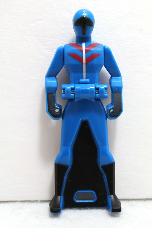 Kaizoku Sentai Gokaiger / Ao Ranger Key Himitsu Sentai Goranger