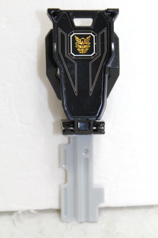 Kaizoku Sentai Gokaiger / Gosei Black Ranger Key Tensou Sentai Goseiger