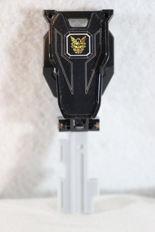 Kaizoku Sentai Gokaiger / Gosei Black Ranger Key Tensou Sentai Goseiger