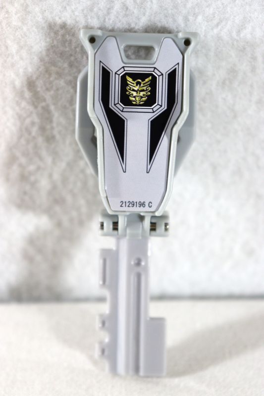 Kaizoku Sentai Gokaiger / Gosei Knight Ranger Key Tensou Sentai Goseiger