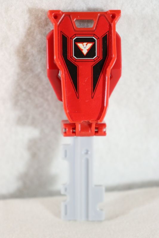 Kaizoku Sentai Gokaiger / Red Howk Ranger Key Choujin Sentai Jetman