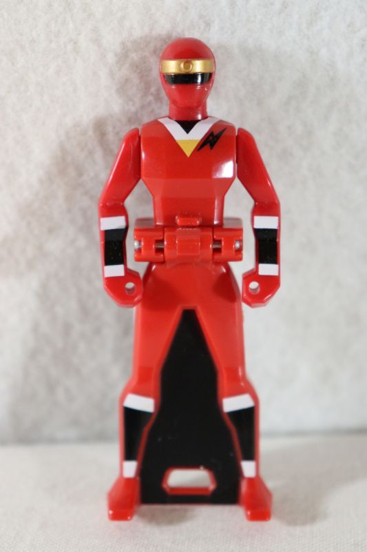 Kaizoku Sentai Gokaiger / Ninja Red Ranger Key Ninja Sentai Kakuranger