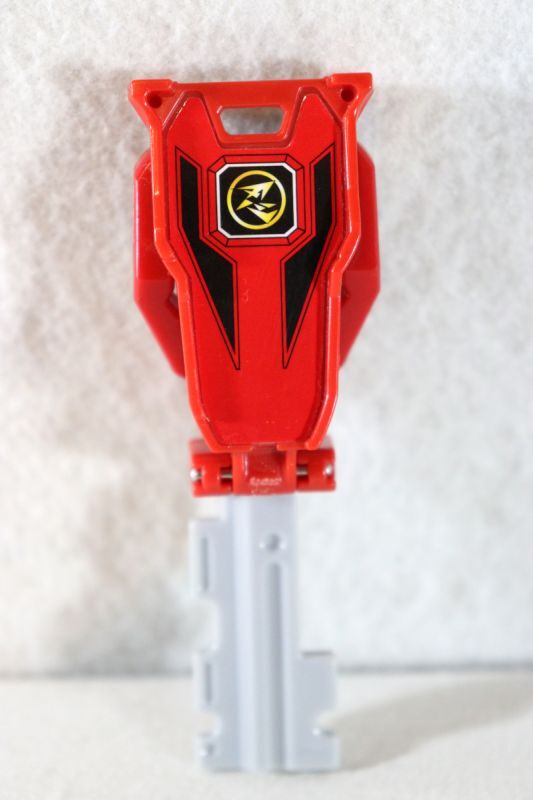Kaizoku Sentai Gokaiger / Ninja Red Ranger Key Ninja Sentai Kakuranger