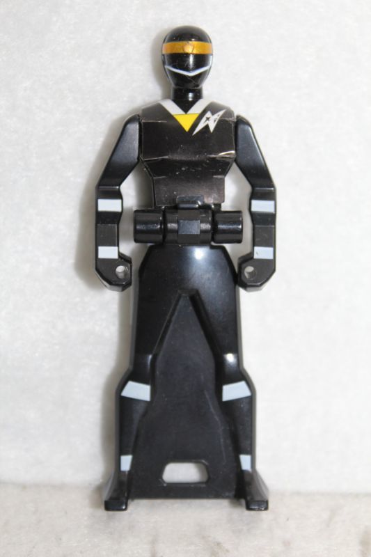 Kaizoku Sentai Gokaiger / Ninja Black Ranger Key Ninja Sentai Kakuranger