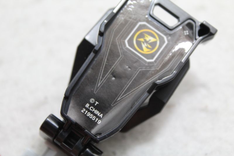 Kaizoku Sentai Gokaiger / Ninja Black Ranger Key Ninja Sentai Kakuranger