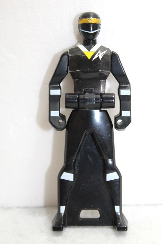 Kaizoku Sentai Gokaiger / Ninja Black Ranger Key Ninja Sentai Kakuranger