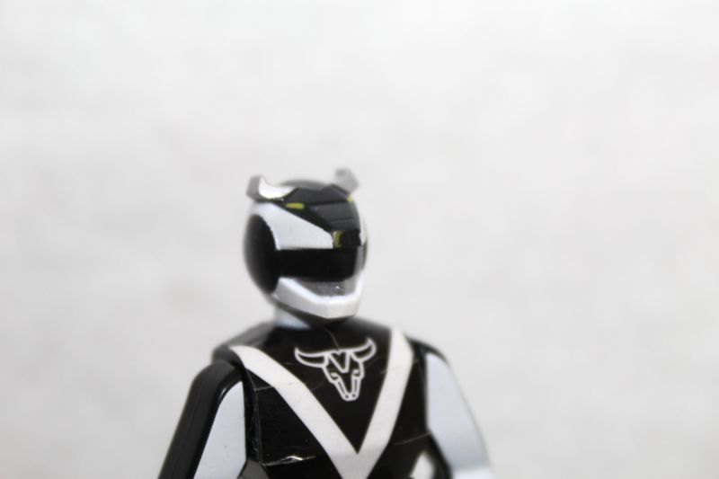 Kaizoku Sentai Gokaiger / Black Bison Ranger Key Choujuu Sentai Liveman