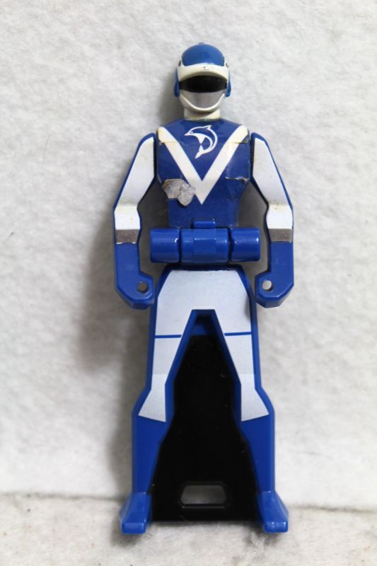 Kaizoku Sentai Gokaiger / Blue Dolphin Ranger Key Choujuu Sentai Liveman