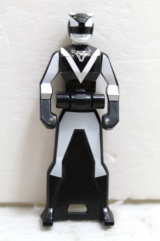 Kaizoku Sentai Gokaiger / Black Bison Ranger Key Choujuu Sentai Liveman